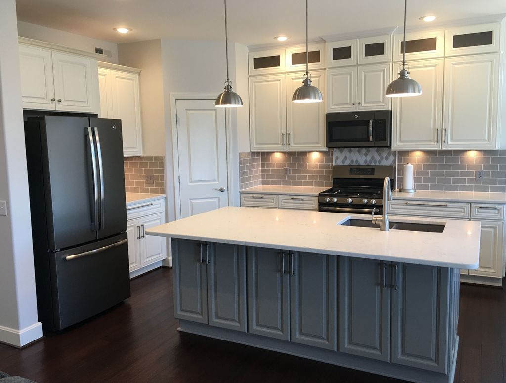 Traditional Gray – Quality Kitchens For Less